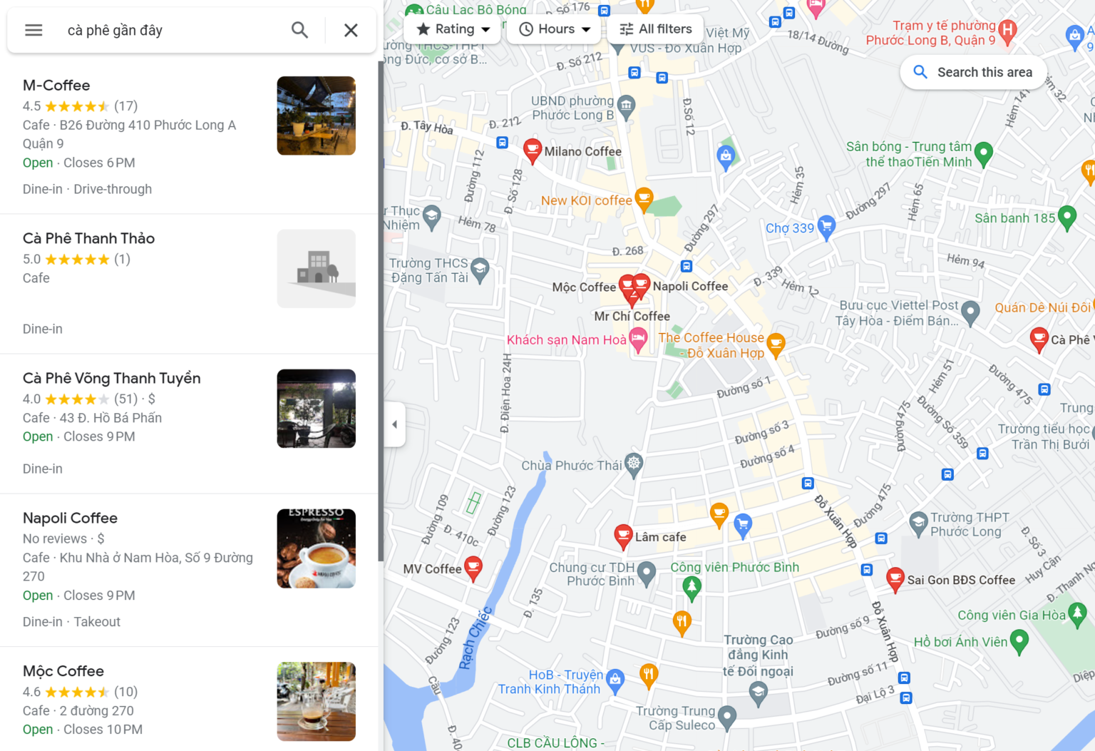 Cách tạo cửa hàng trên Google Maps nhanh chóng và dễ dàng - Sổ Bán Hàng
