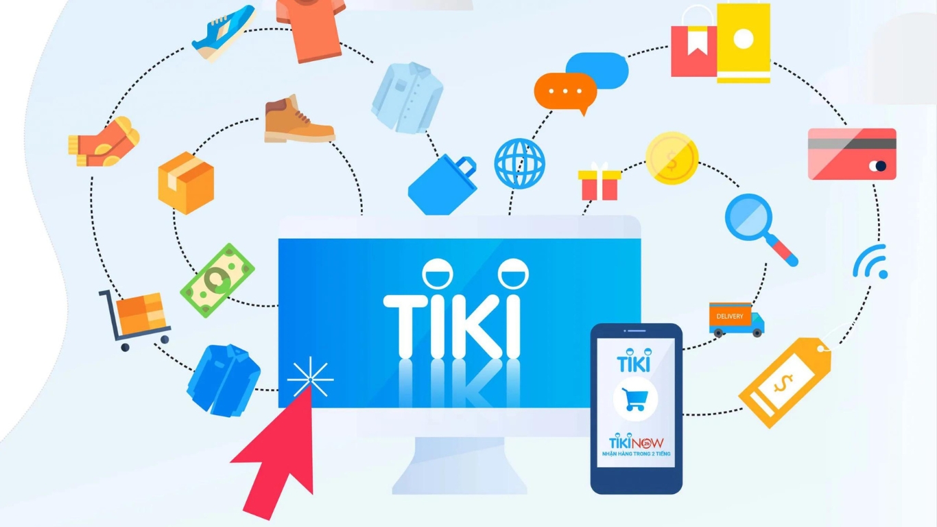 Đăng ký Tiki seller cho người mới như thế nào? - Sổ Bán Hàng
