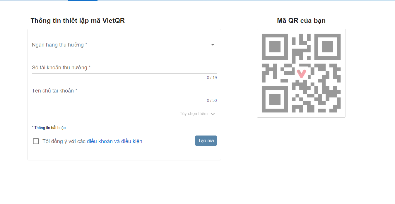 Cách tạo mã QR đơn giản, miễn phí chỉ trong vài giây - Sổ Bán Hàng
