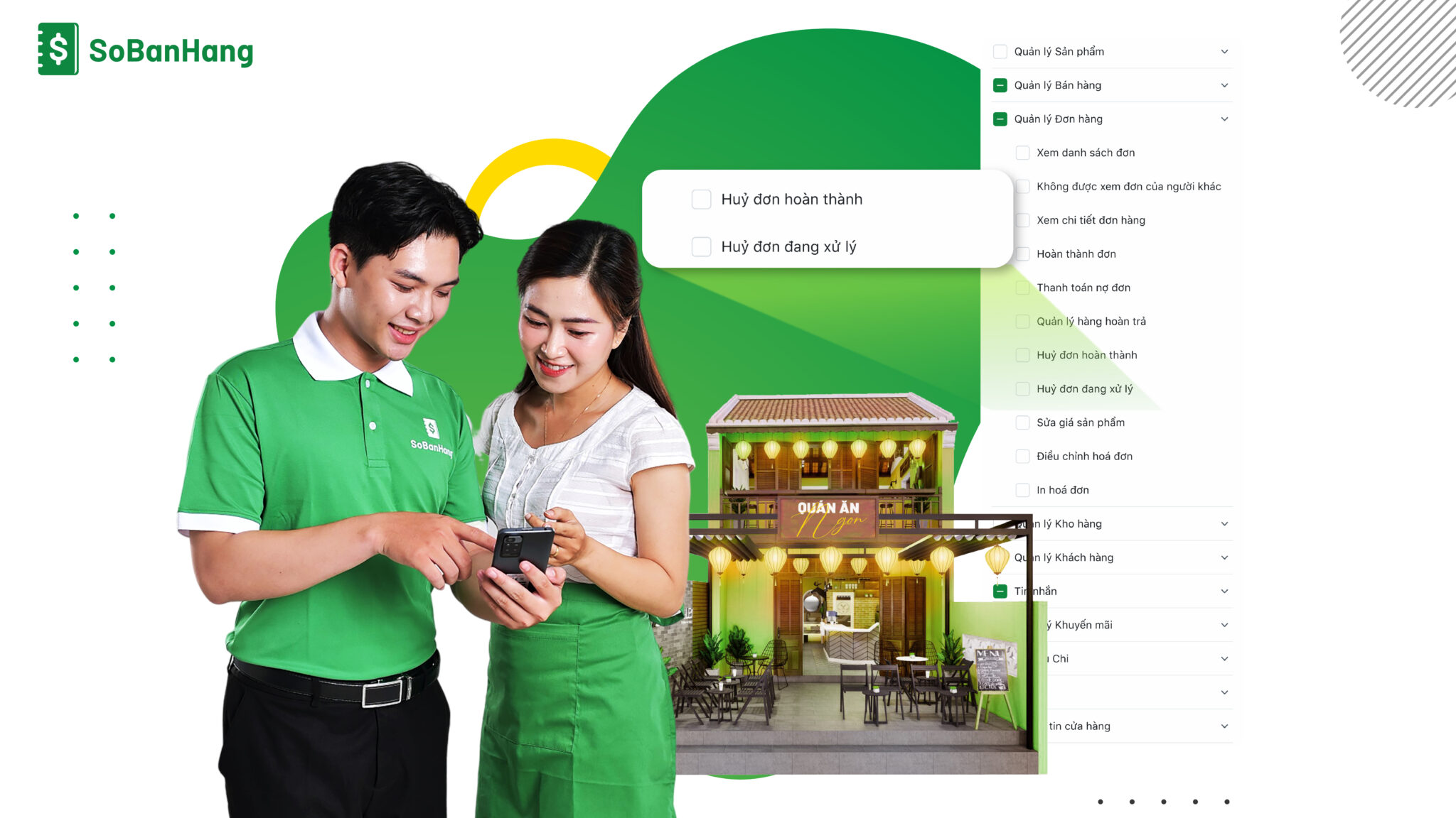 Top 5 phần mềm quản lý bán hàng tốt nhất hiện nay - Sổ Bán Hàng