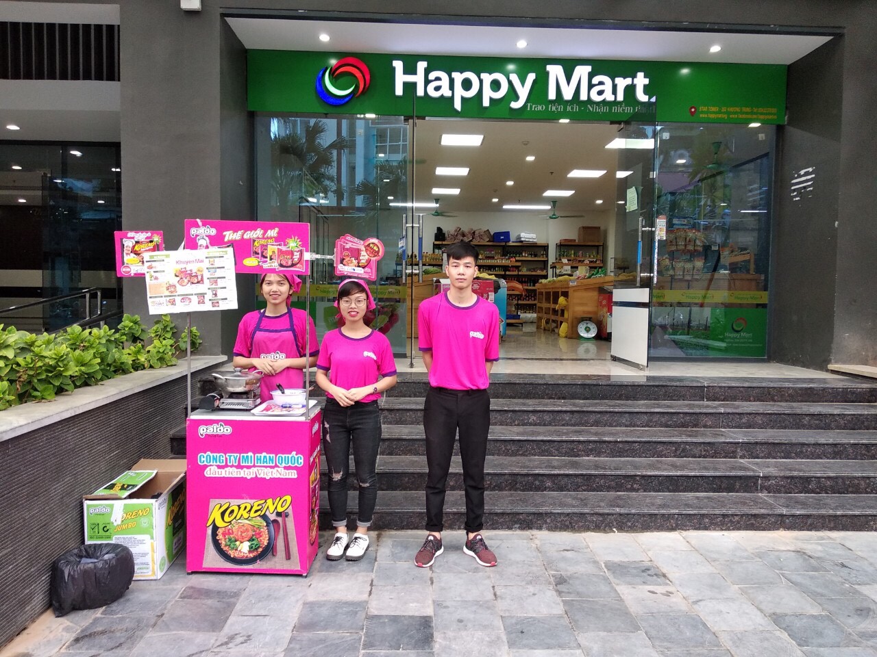 Sampling là gì? Tại sao cần sampling trong tiếp thị sản phẩm? - Sổ Bán Hàng