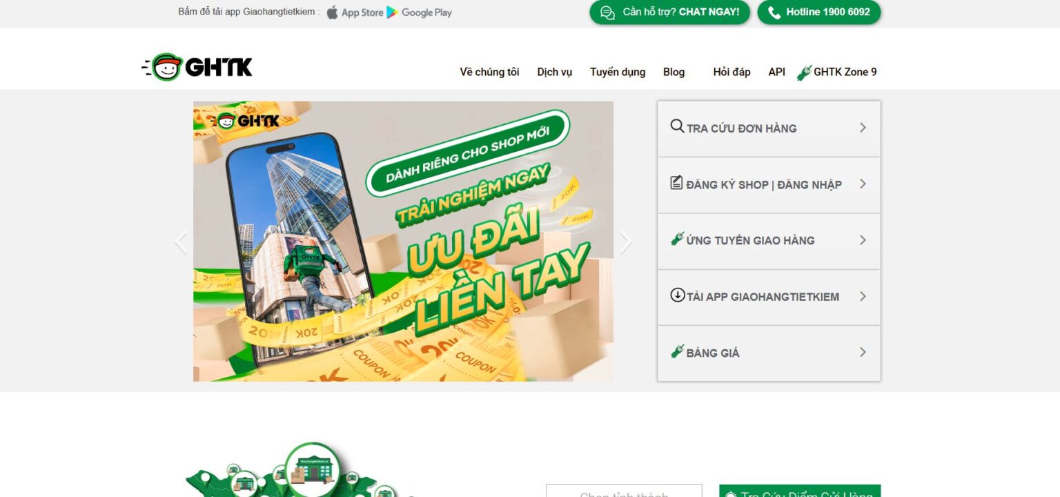 Khiếu nại Giao hàng tiết kiệm ở đâu? Cách liên hệ với bộ phận CSKH của ...