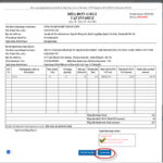 Hướng dẫn tải và in hóa đơn VNPT theo định dạng PDF/ Inv cho chủ kinh doanh - Sổ Bán Hàng